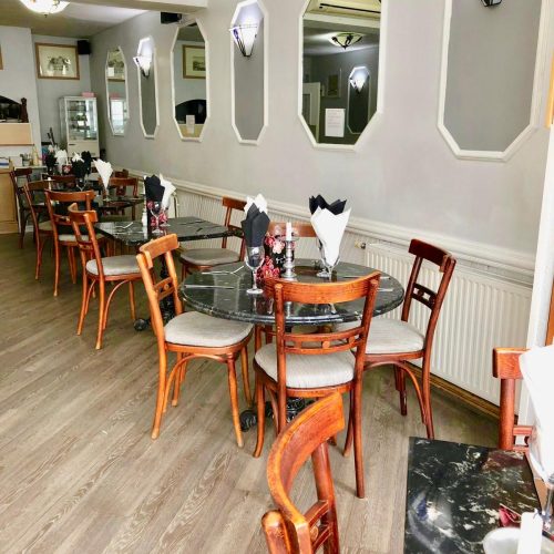 About us and our restaurant | Esperantos Bistro